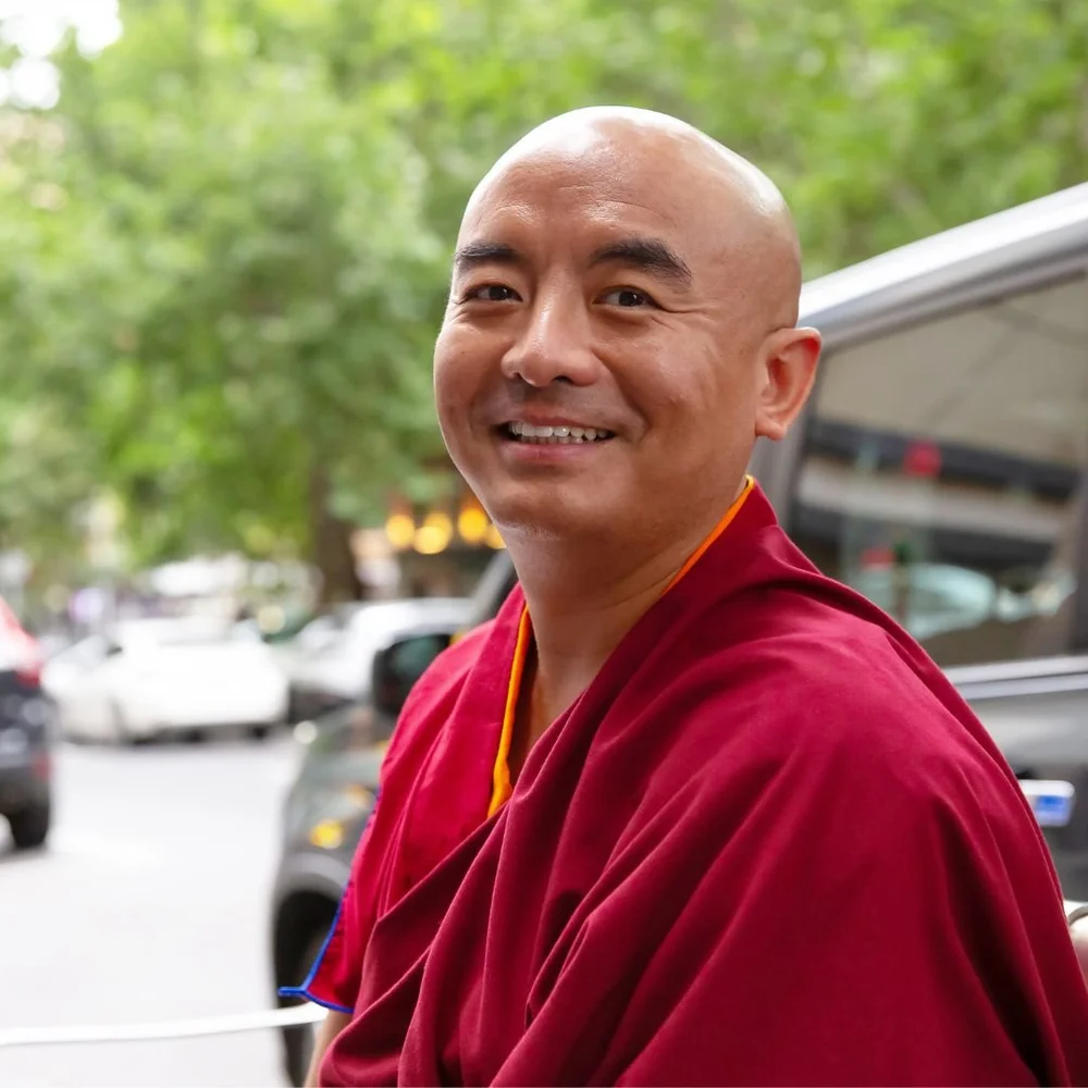 Stainless Prajna: Reading Transmission with Mingyur Rinpoche | Tergar ...