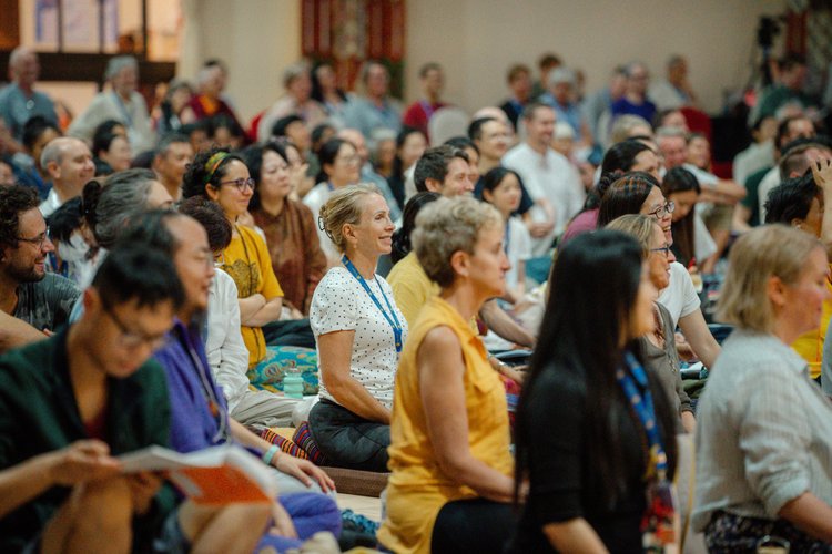 Tergar Meditation Community