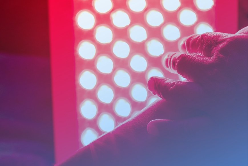 Red Light Therapy for Energy & Wellness — DexaFit West Houston