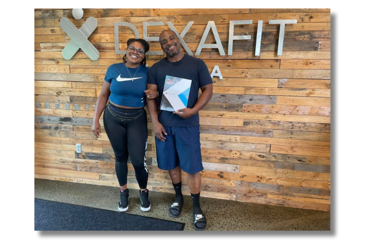 AI-Enhanced DEXA Body Scans in West Houston — DexaFit West Houston