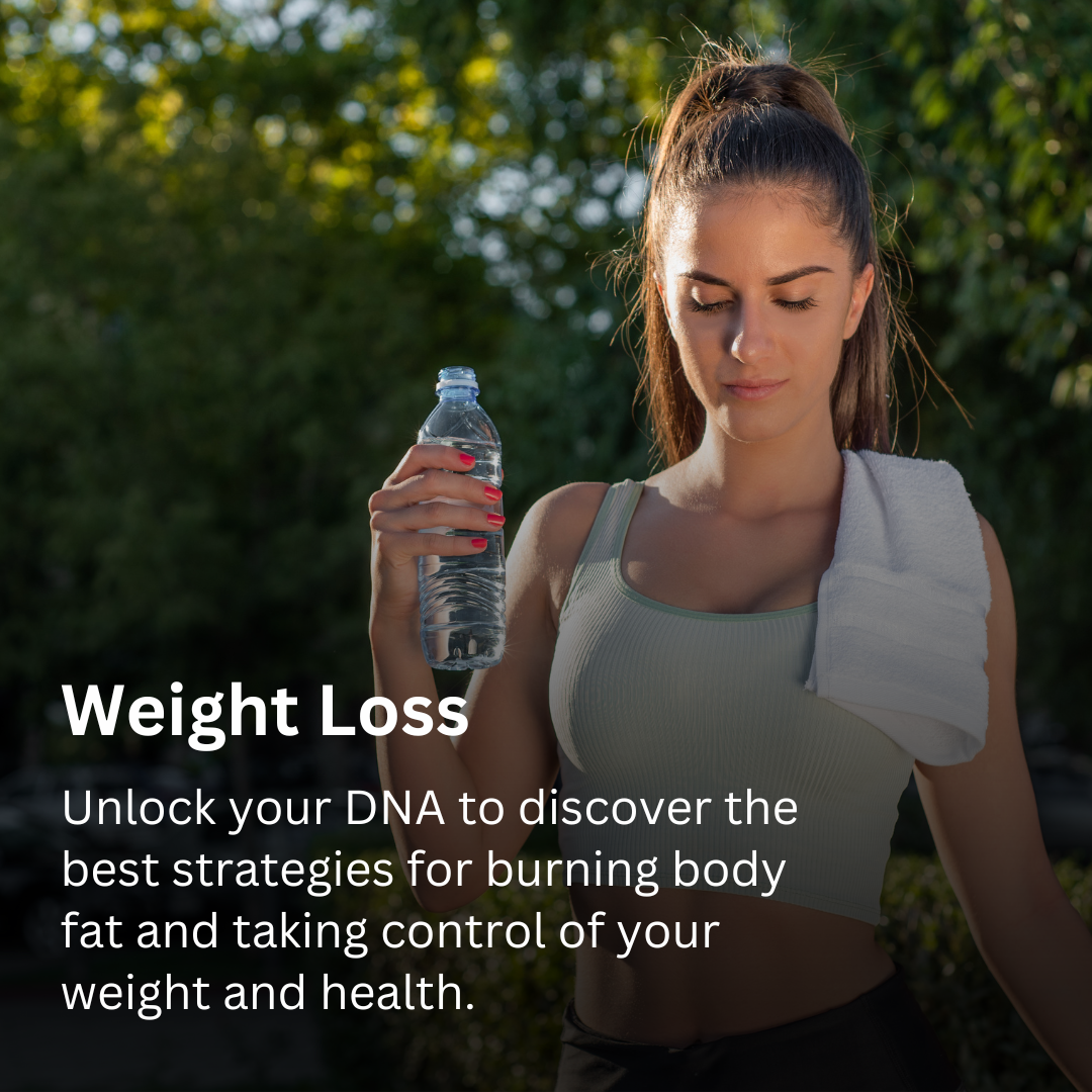 DNA Testing for Health & Fitness — DexaFit West Houston