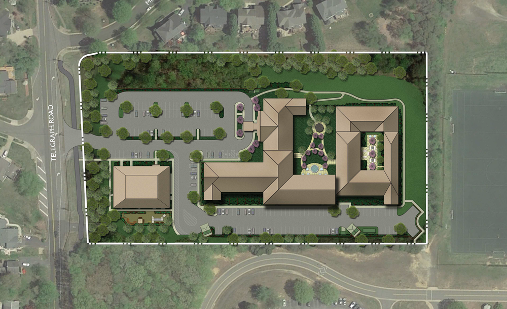 Building a New Church & Growing Faith — Virginia Hills Church
