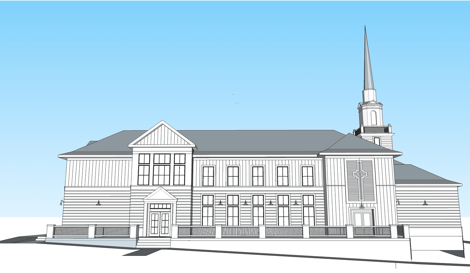 Building a New Church & Growing Faith | Virginia Hills Church — VHBC A ...