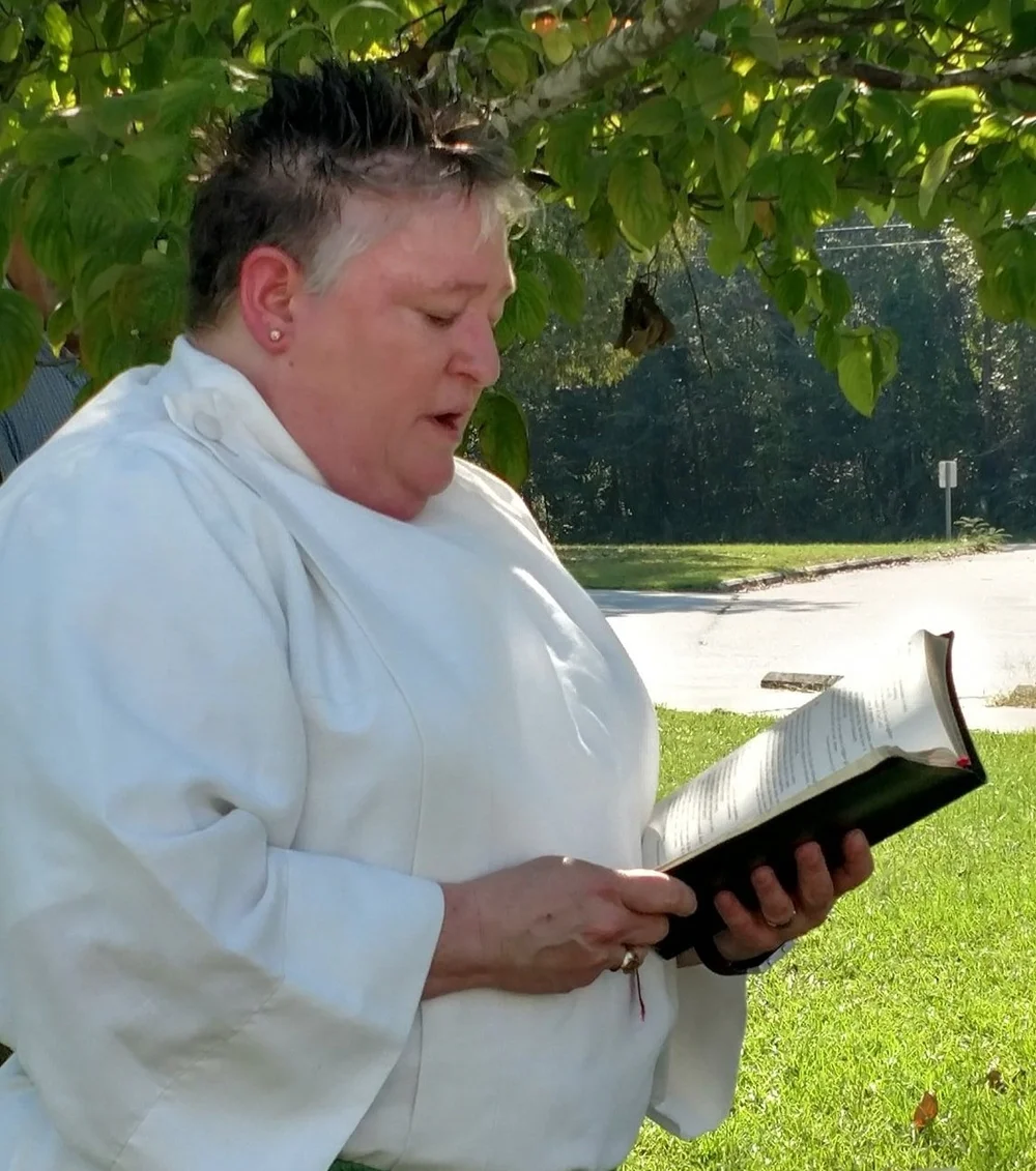 Meet Our Pastor — Mill Creek United Methodist Church