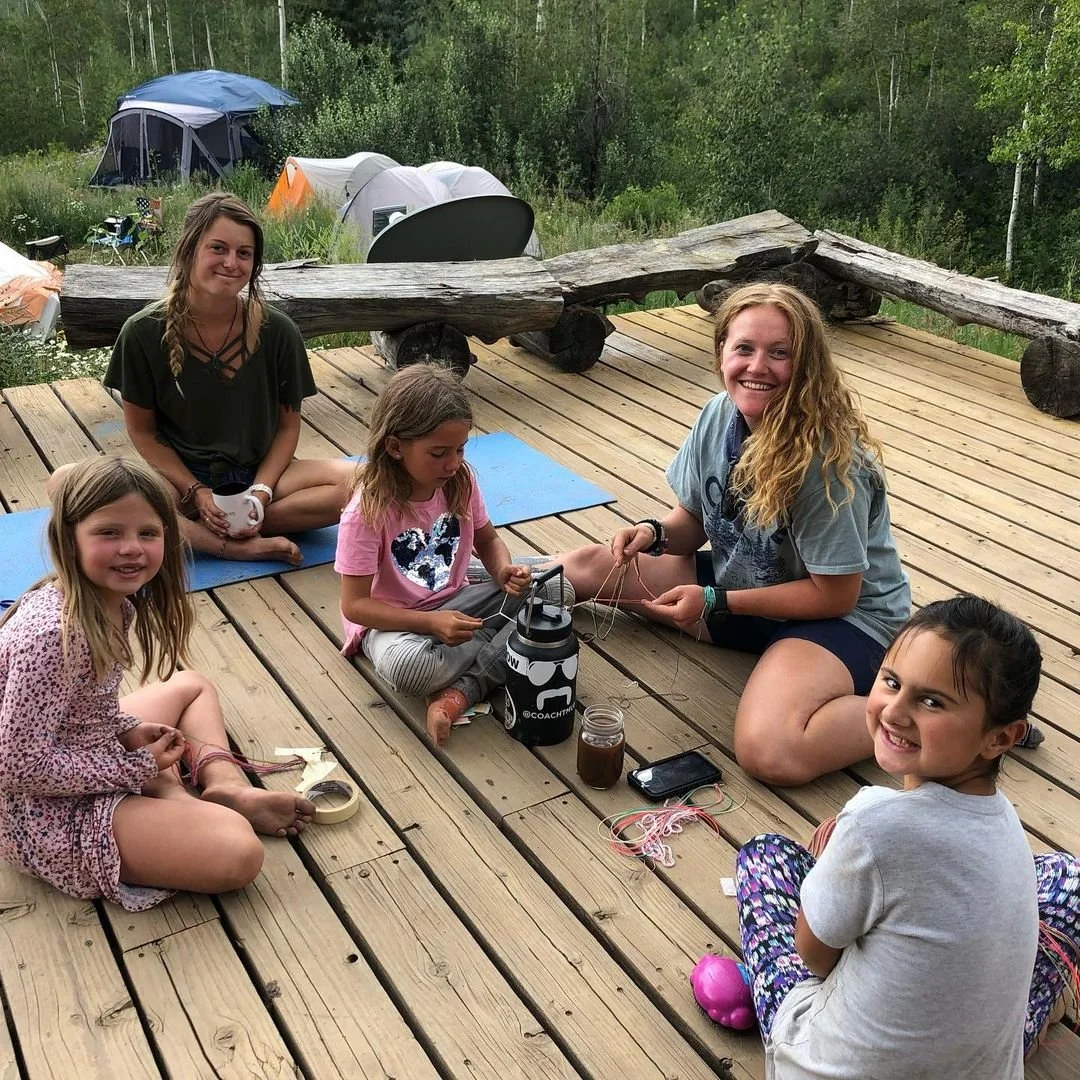 Sleepaway — Ajax Adventure Camp