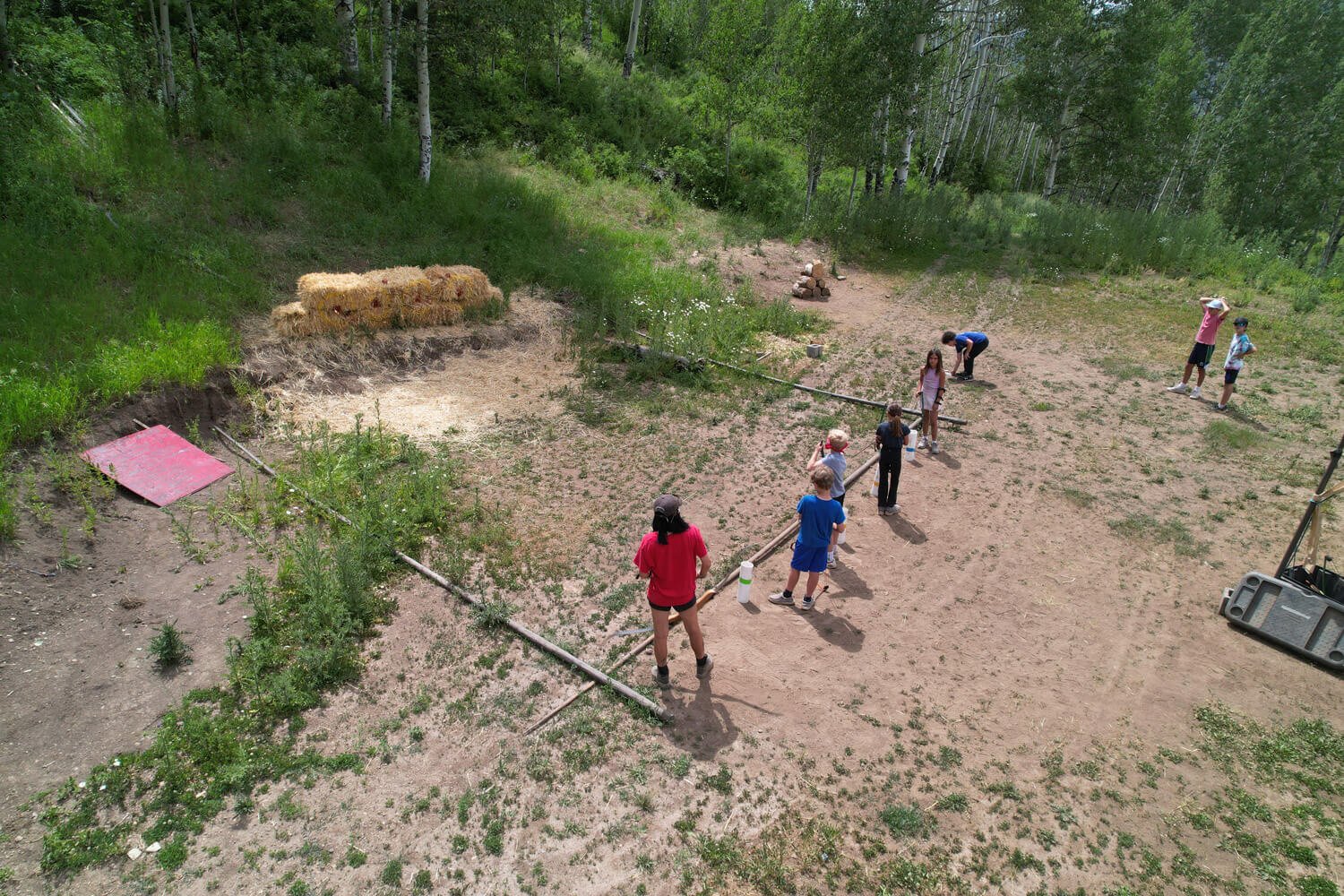 Sleepaway — Ajax Adventure Camp