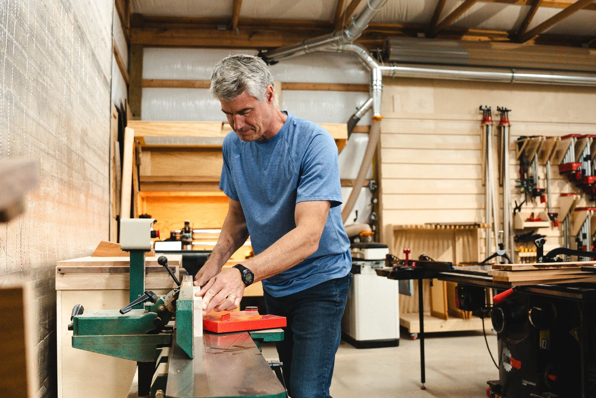 Our Story — Frailey Woodworks