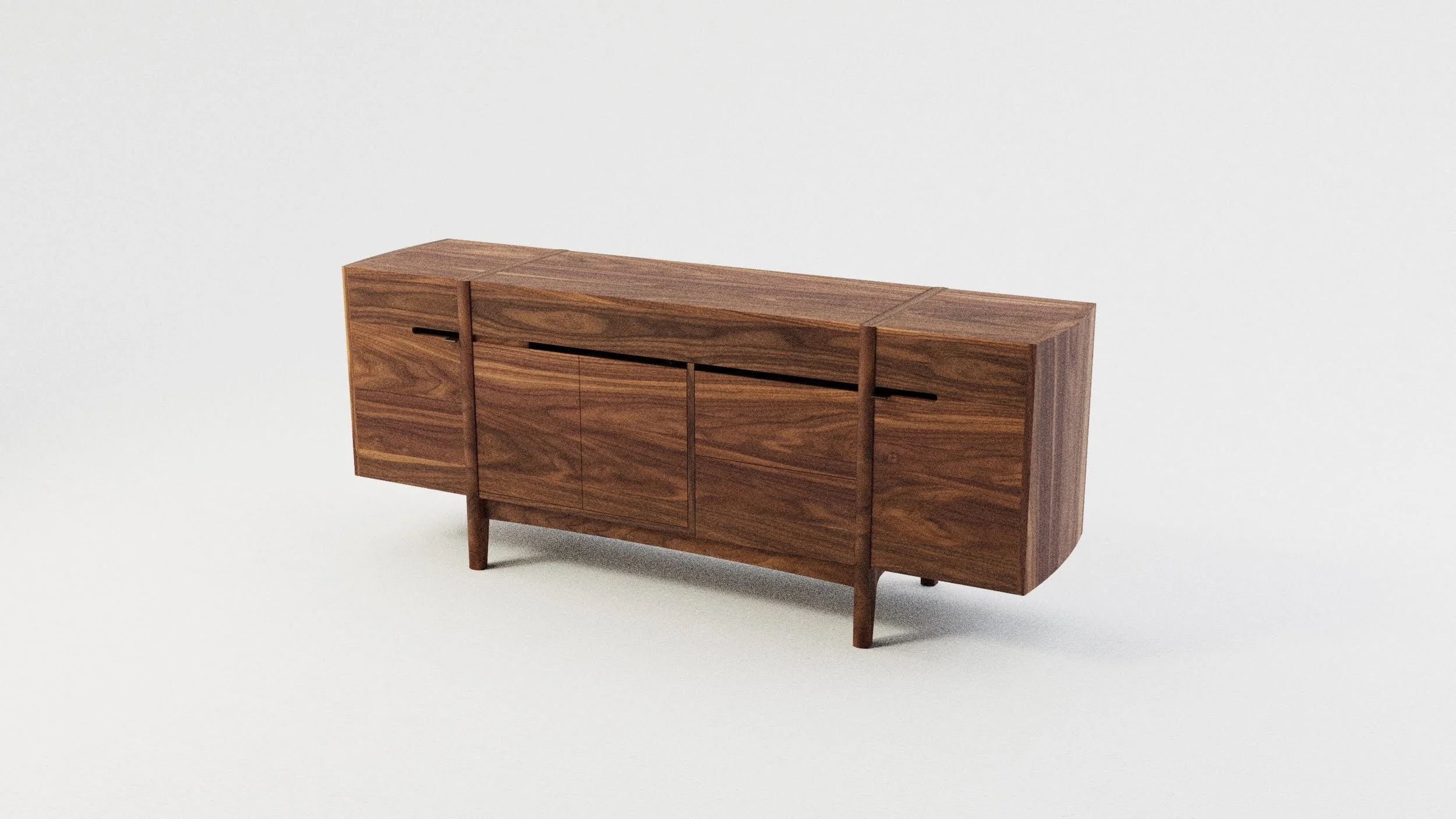 Hand Crafted Fine Furniture for the Modern Home | HiFi Record Consoles ...