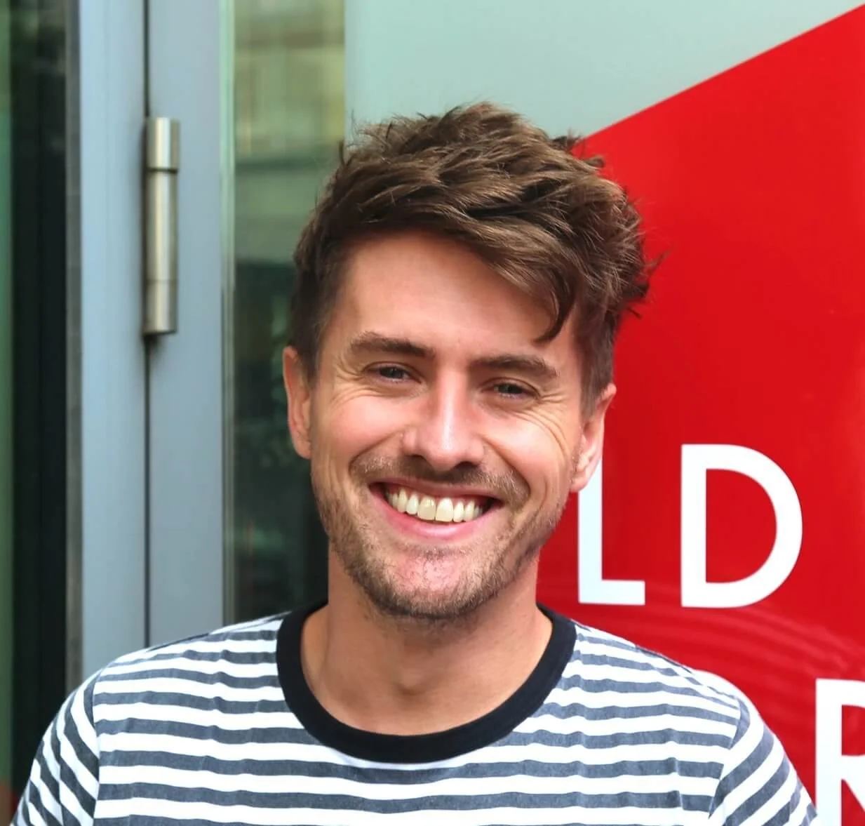 Matt Mahmood-Ogston - Social Impact Storytelling