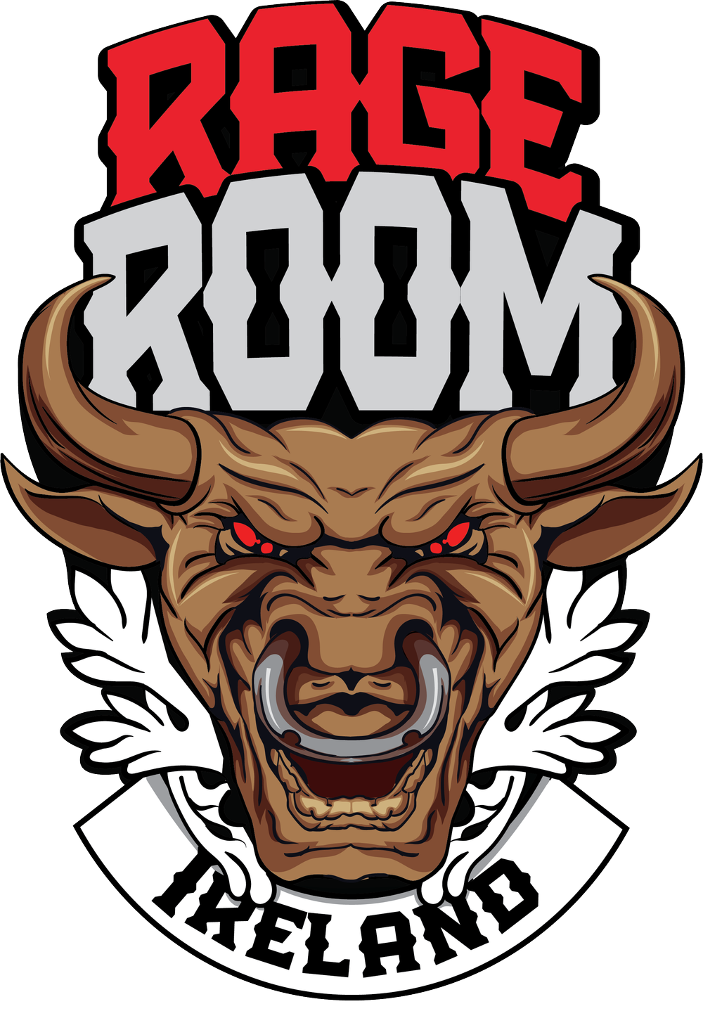 About — Rage Room Ireland