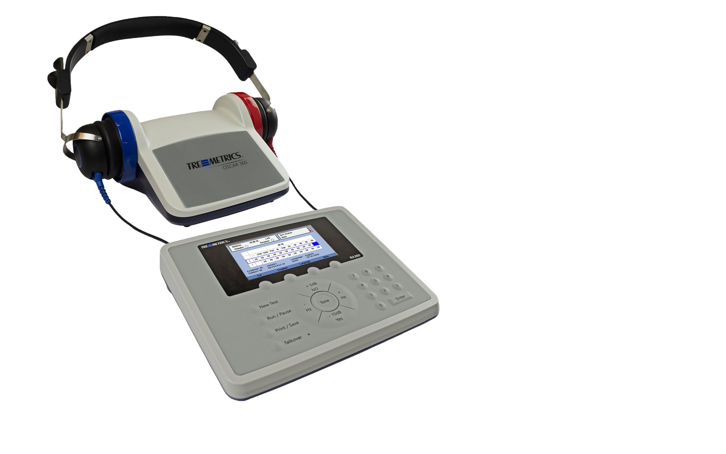 RA360 — Tremetrics