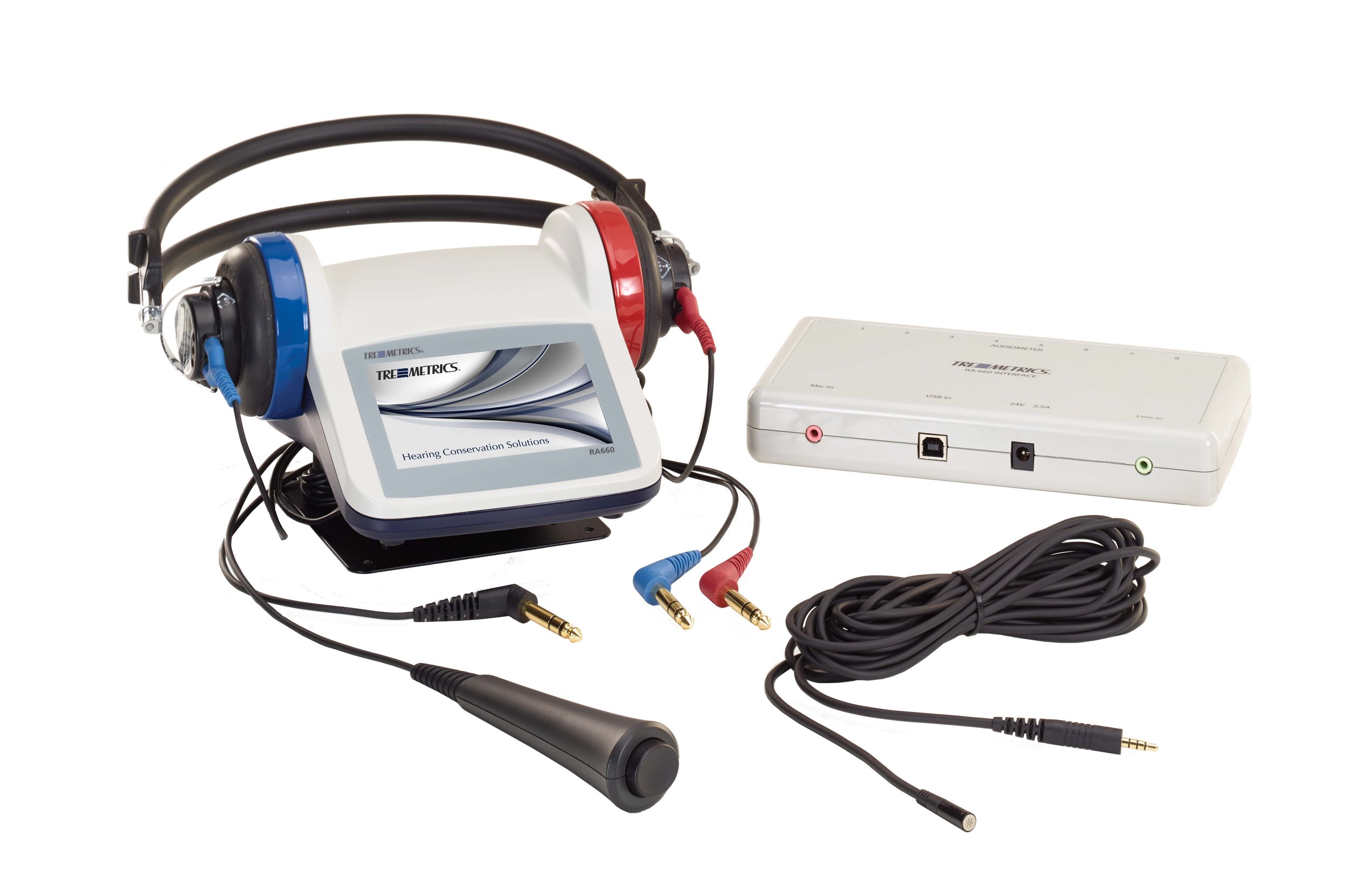 RA660 — Tremetrics
