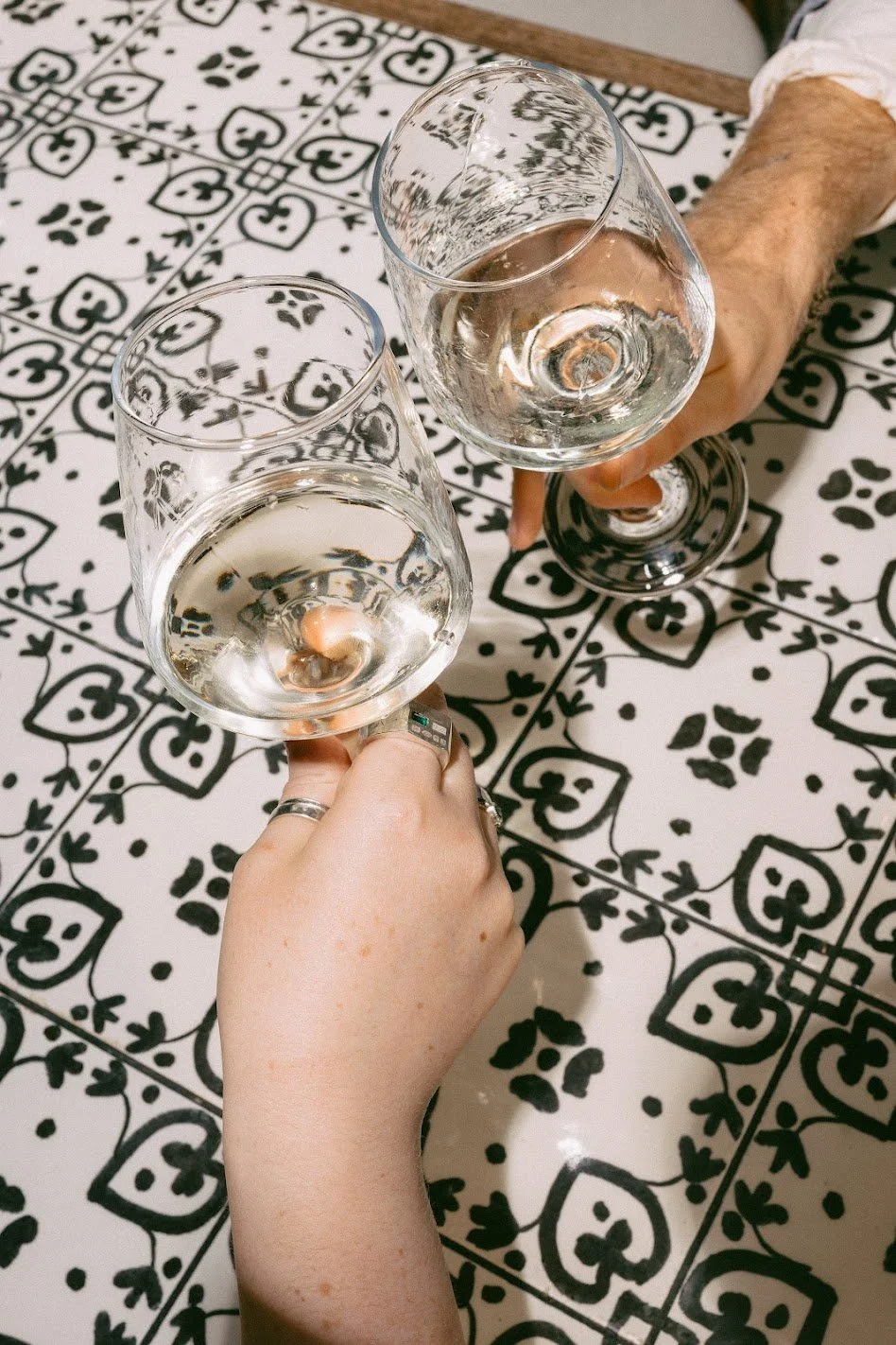 Amelia Hall | Cocktail Bar in Belfast | Pizza & Small Plates