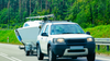 How to Handle Boat Trailer Sway on the Highway — Rocket Marine