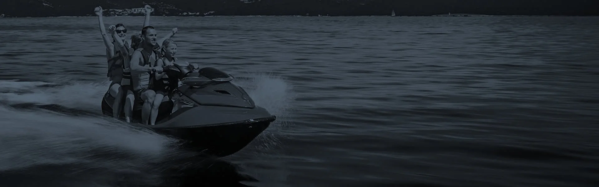 The Original Rocket Trailer - Rocket Marine Inc.™