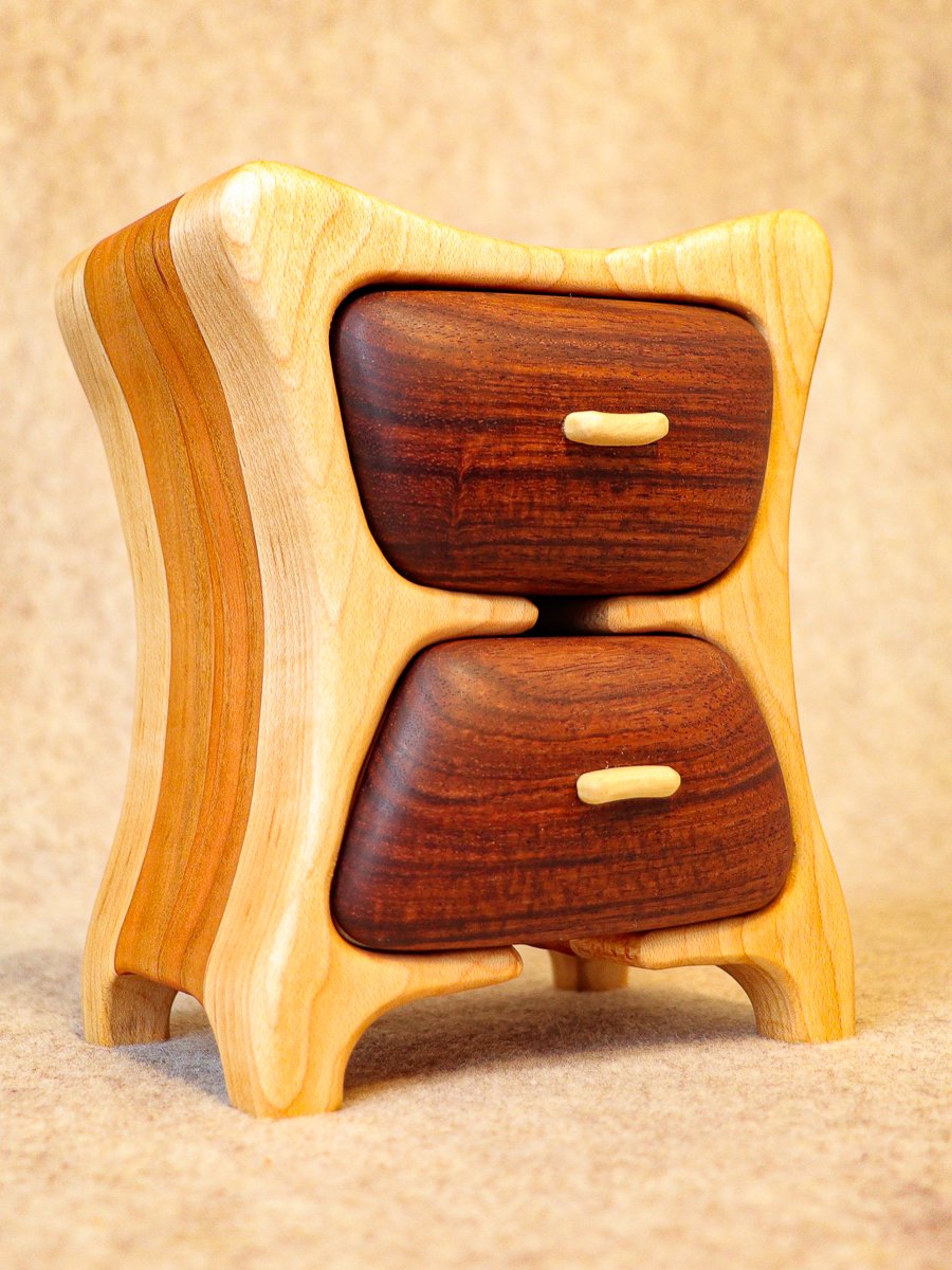 Bandsaw Box Video Course & Templates | Learn Step-by-Step – JMA Wood Studio