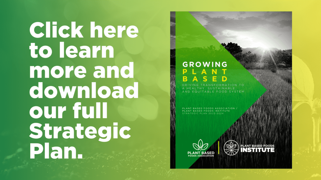 Growing Plant Based: An inside look at our new Strategic Plan — Plant ...