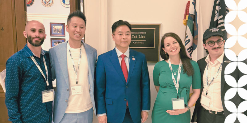 Sowing Seeds of Change: PBFA Members Lobby on Capitol Hill for Policies ...