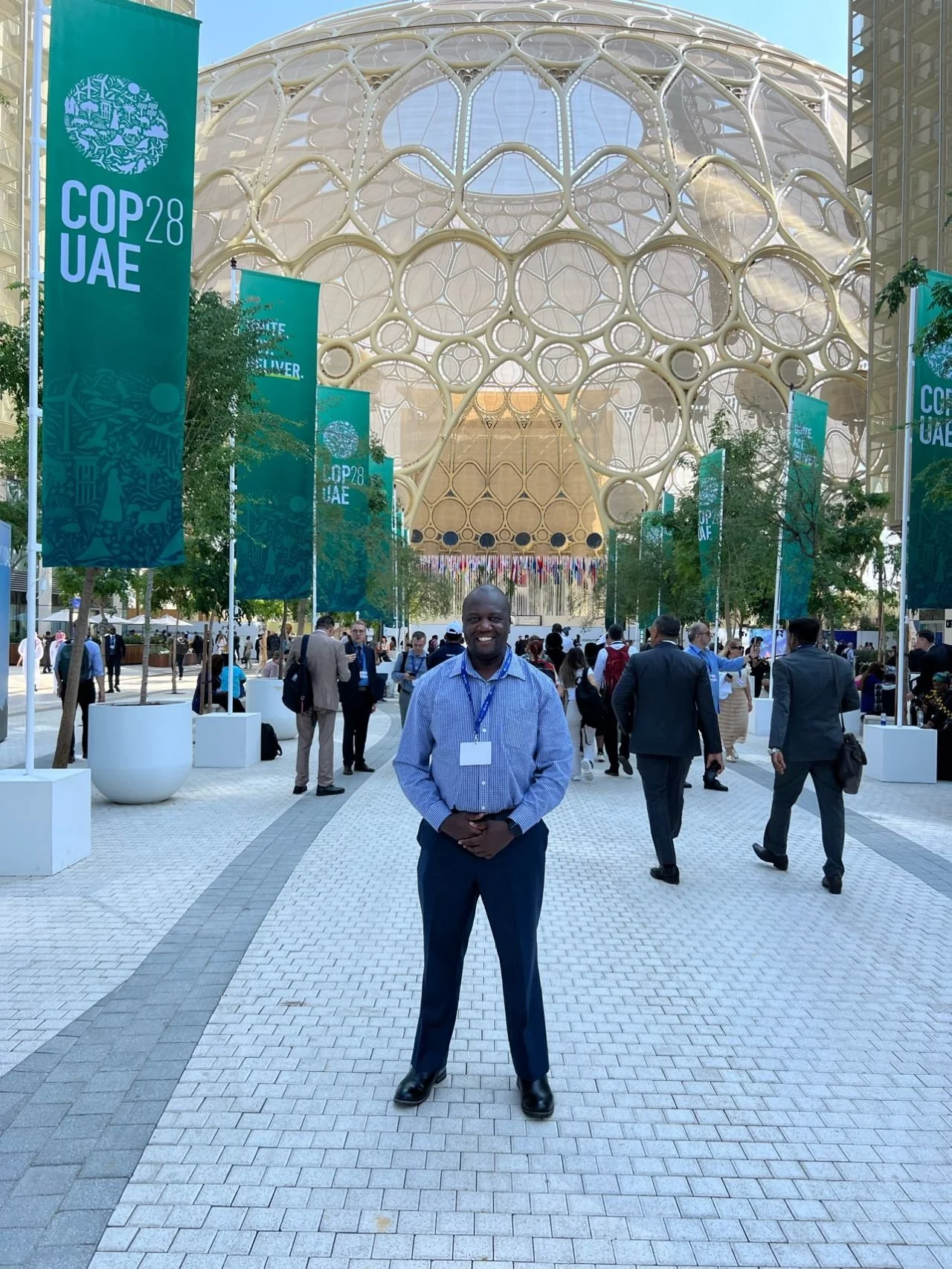 Advocating for Plant-Based Foods and Resilient Food Systems at COP28 ...