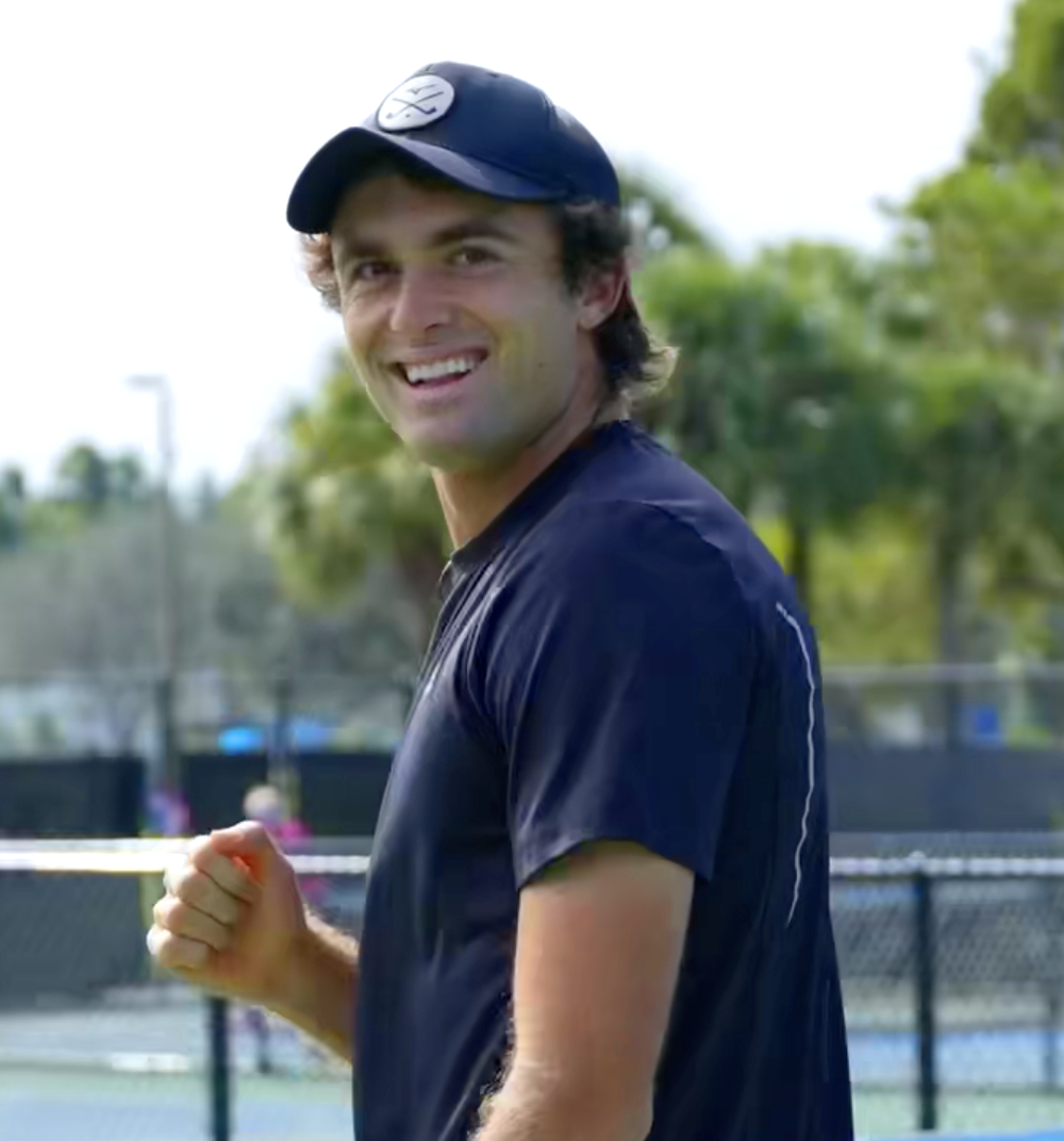 Let's Dink Pickleball Game