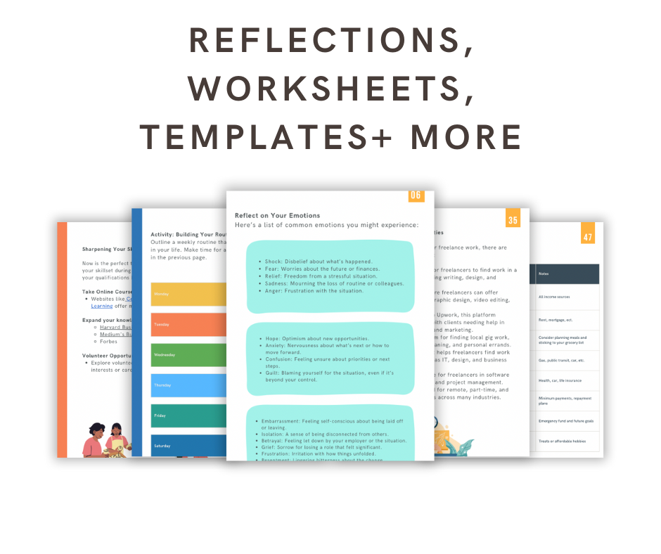 Book — Facing Monday