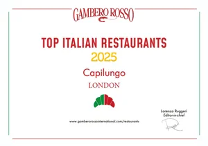 Capilungo Café - Covent Garden