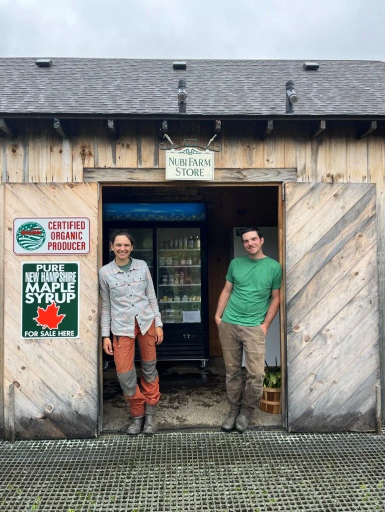 Nubi River Farm Field Day — NOFA-NH