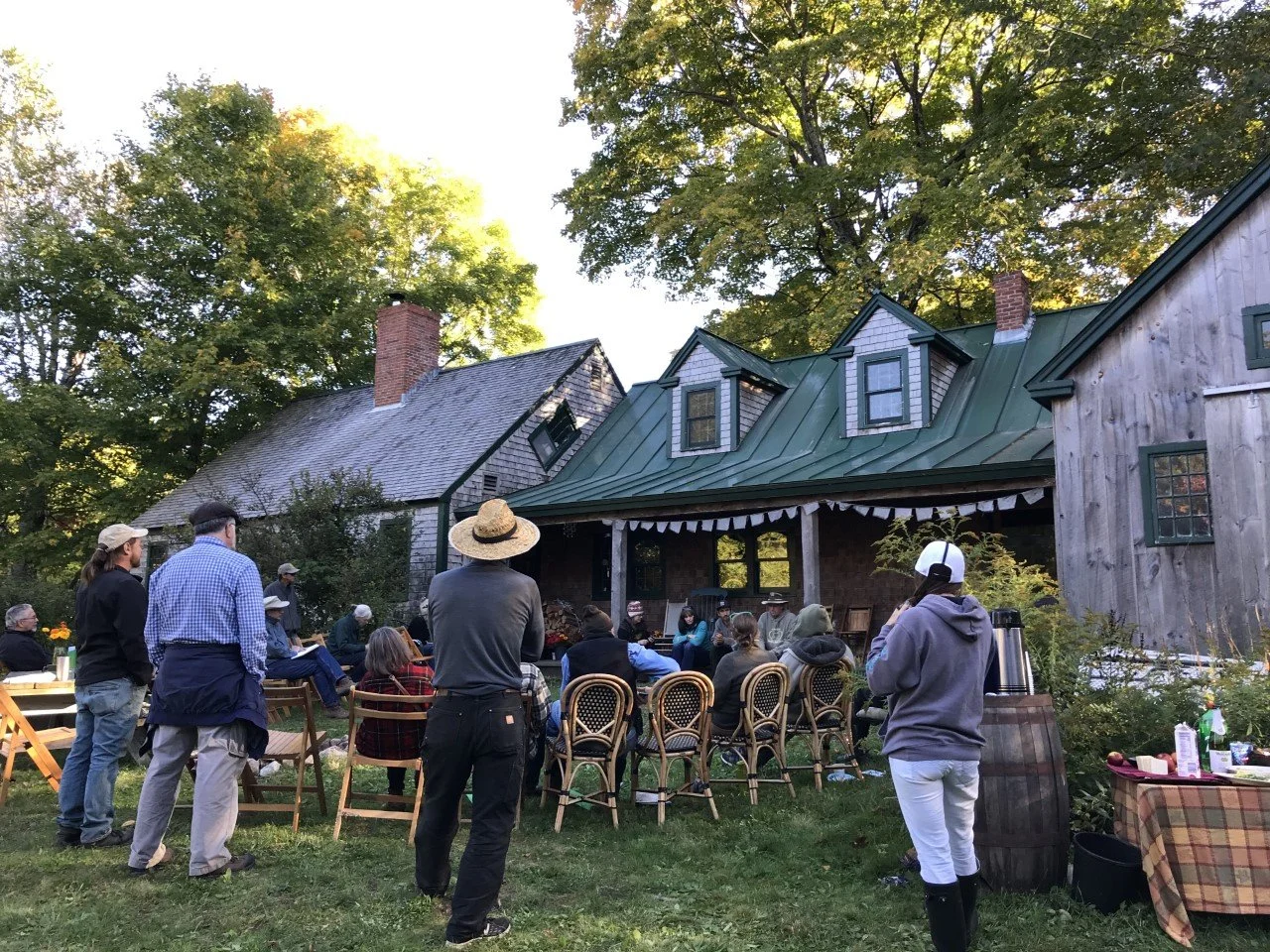 Field Days — NOFA-NH