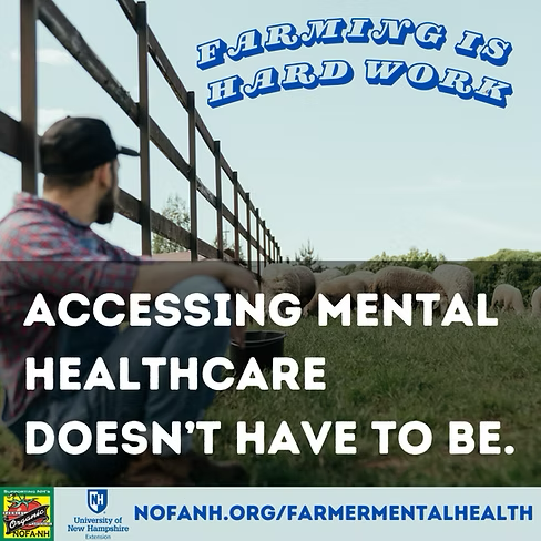 Farming is Hard Work. Getting Help Doesn't Have to Be. — NOFA-NH