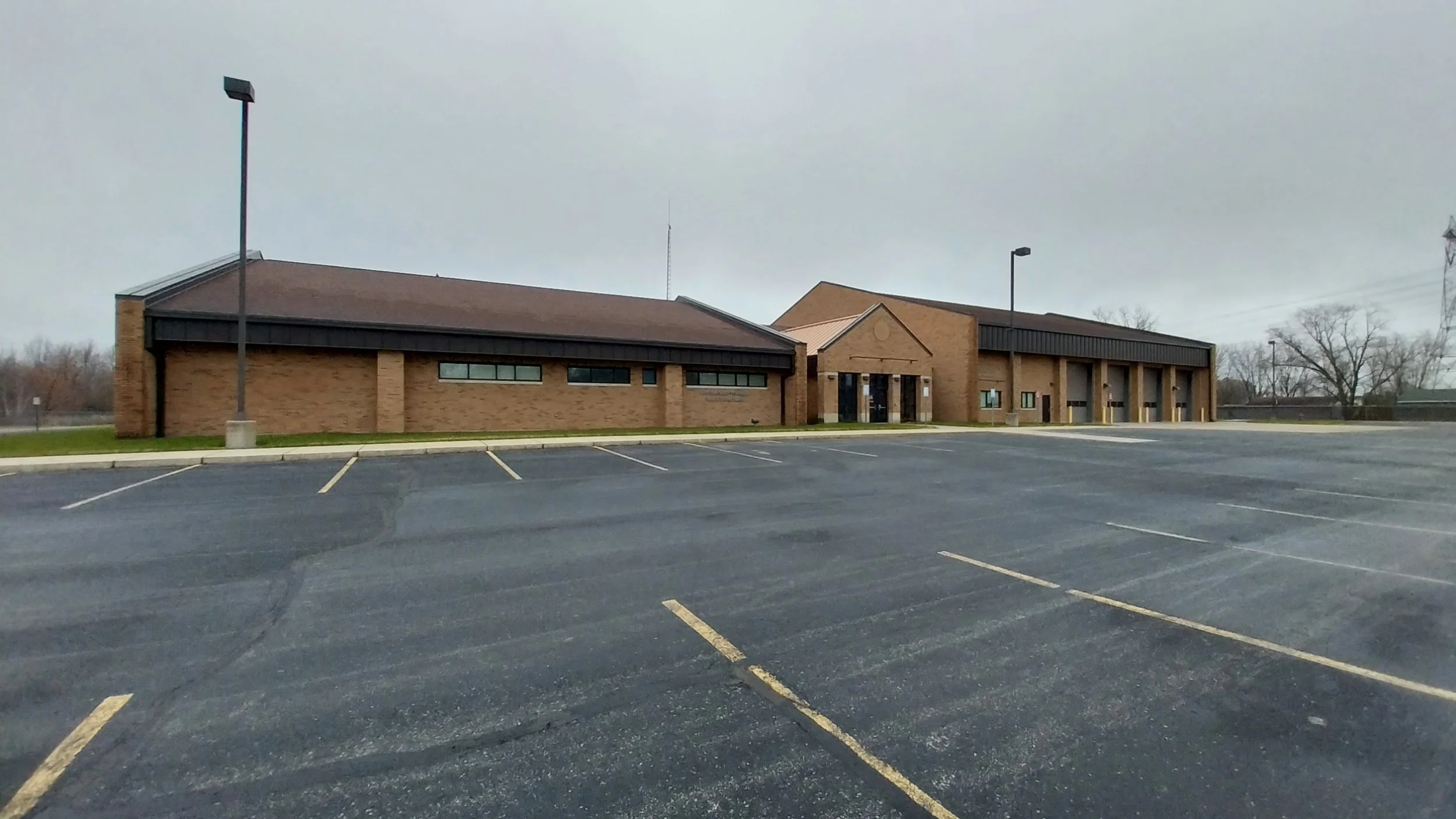 Police — Lake Charter Township