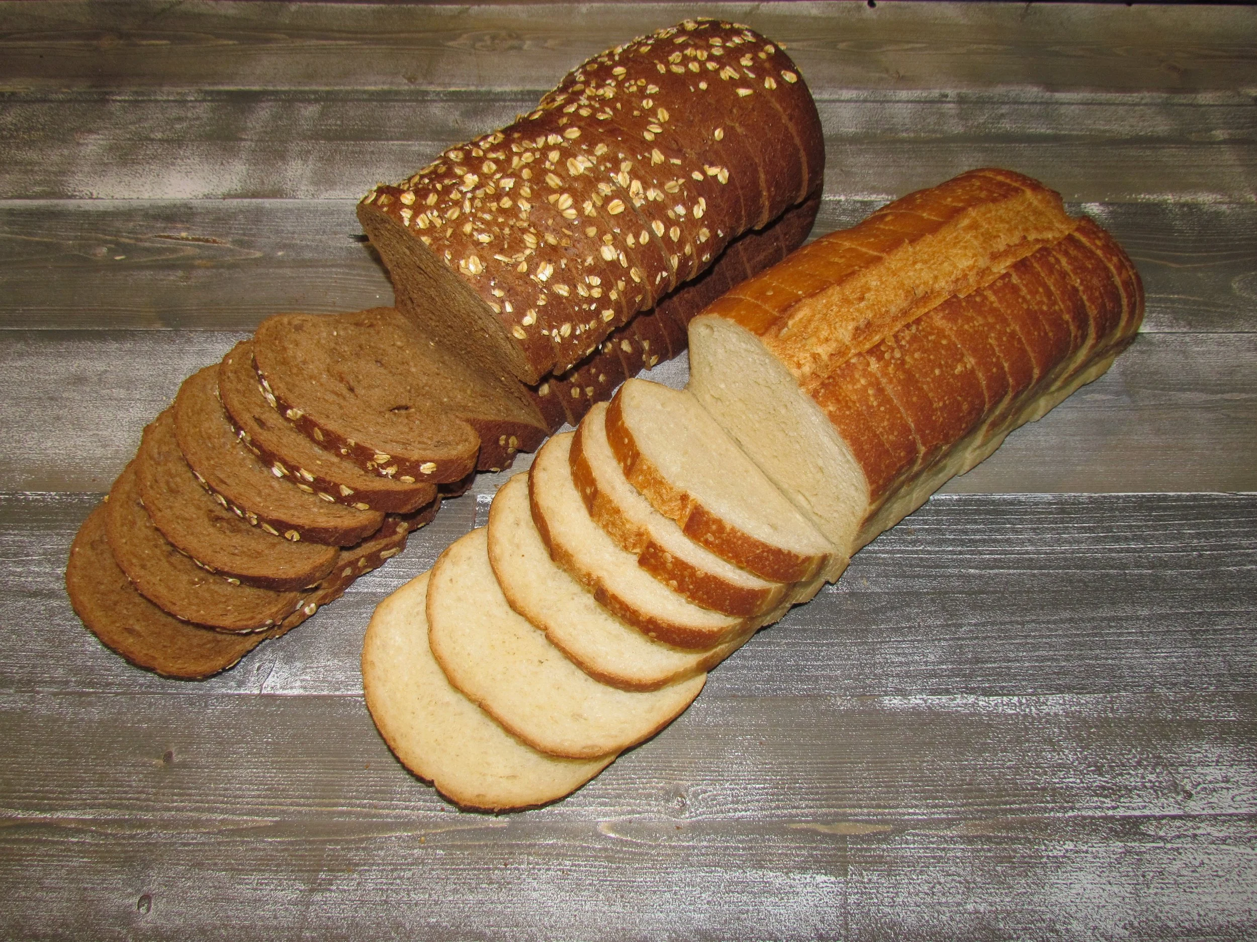 Upper Crust Distribution