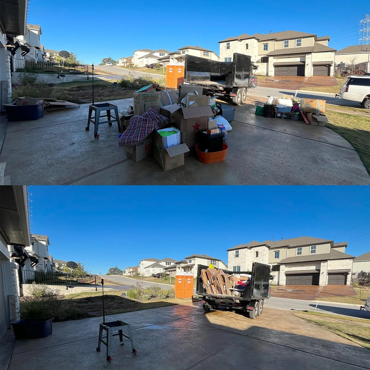 Got Junk!? Local Same Day Junk Removal Hauling!