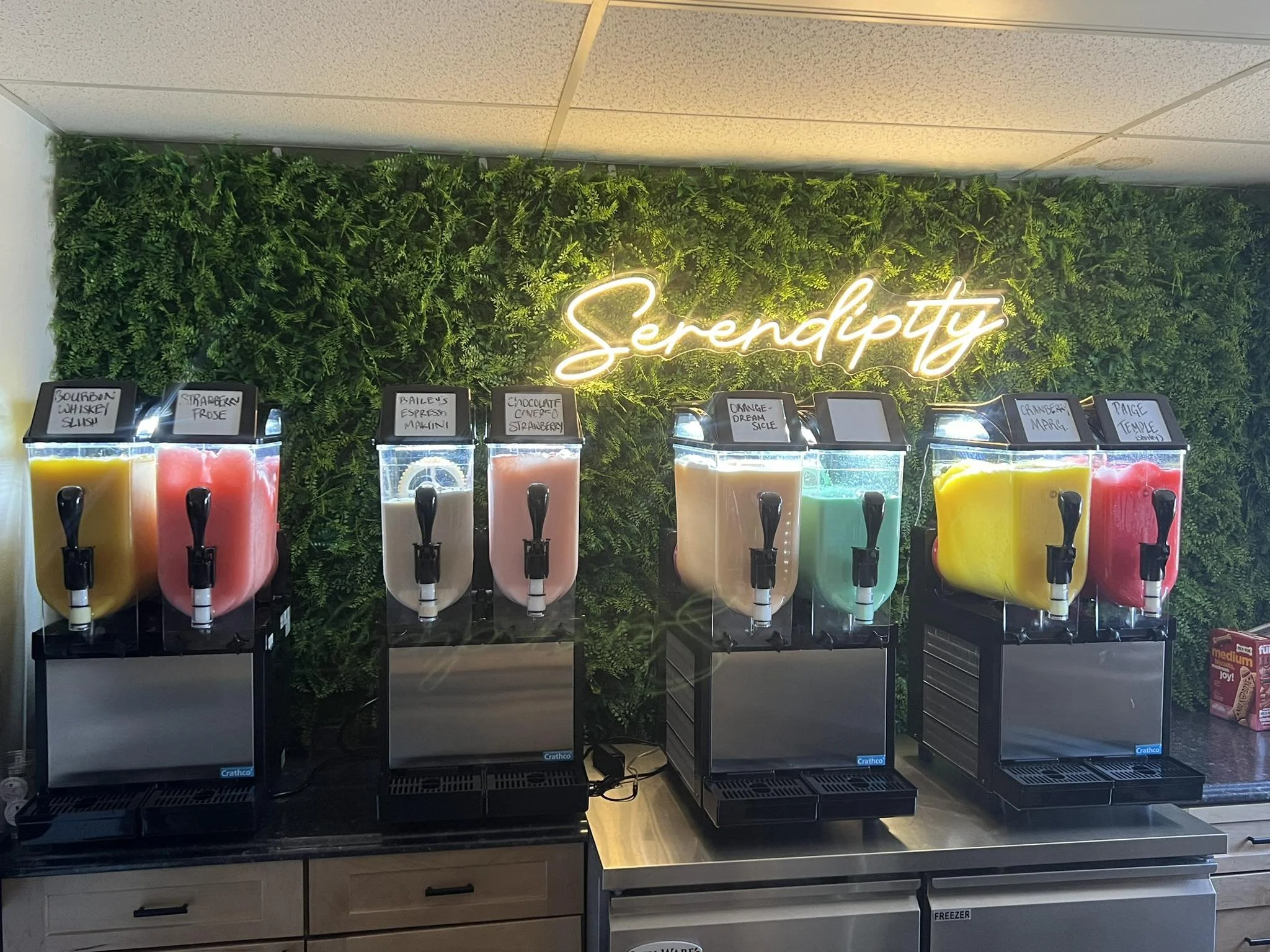 Serendipity Slush Co