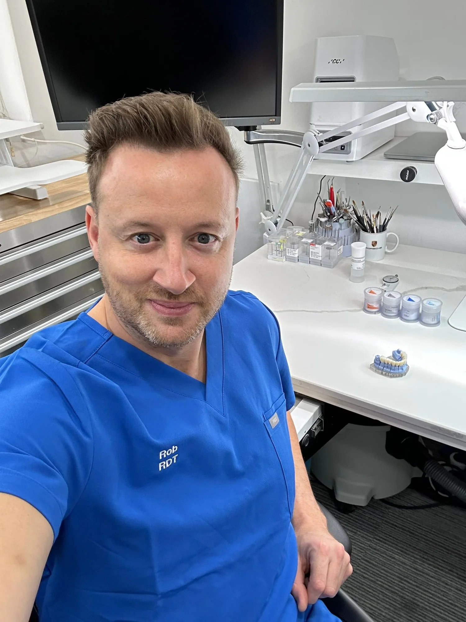 ABOUT - The Cube Advanced Dental Lab — thecubedentallab