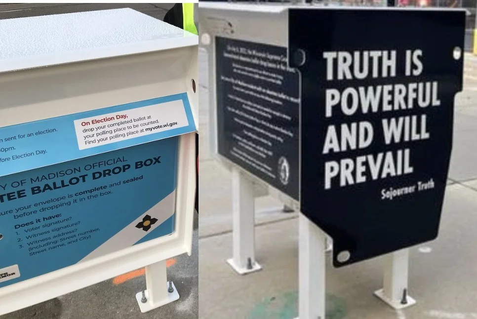 League of Women Voters Dane County