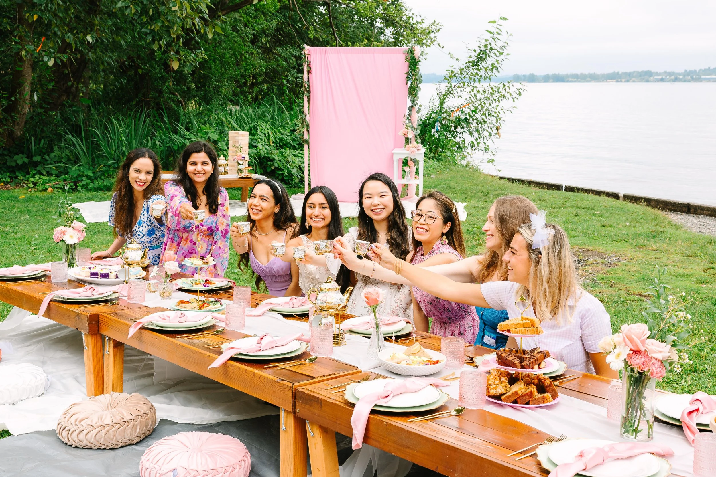 SEATTLE WOMEN'S NETWORK