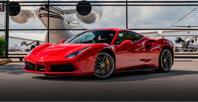 Fleet — Napa Valley Supercars