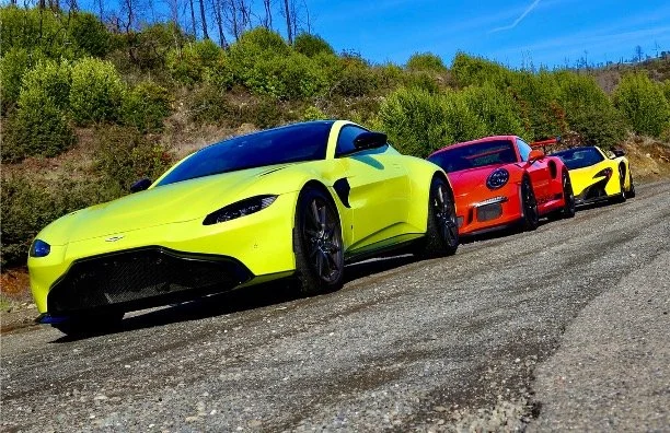 Napa Valley Supercars | Drive a Ferrari, Lamborghini, McLaren, Porsche ...