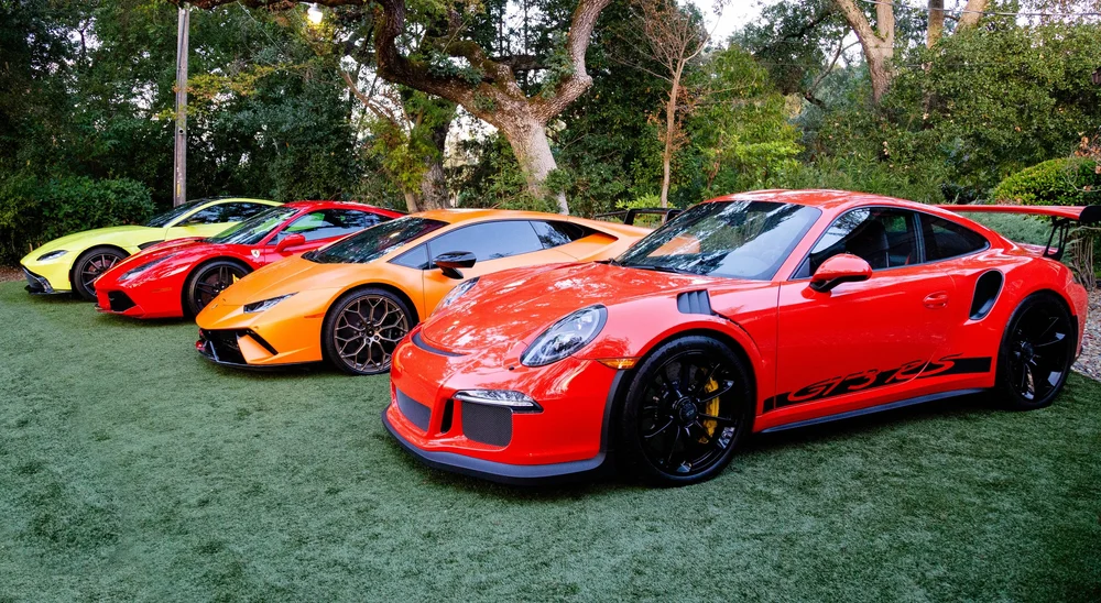 Napa Valley Supercars | Drive a Ferrari, Lamborghini, McLaren, Porsche ...