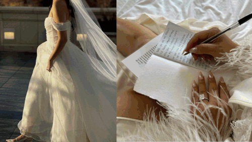 WEDDING DAY CONTENT CREATOR