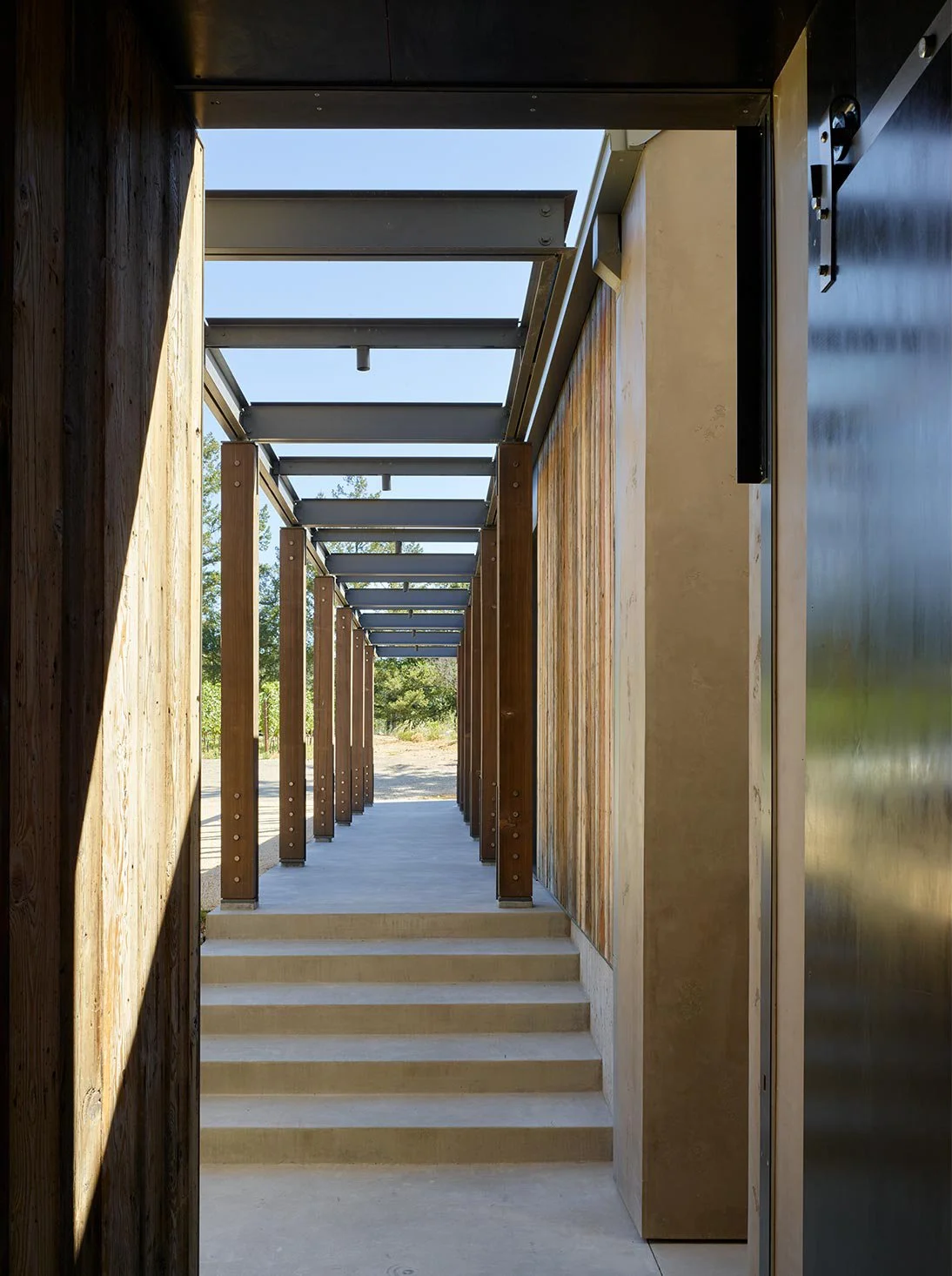 Sentinel Ridge — Field Architecture