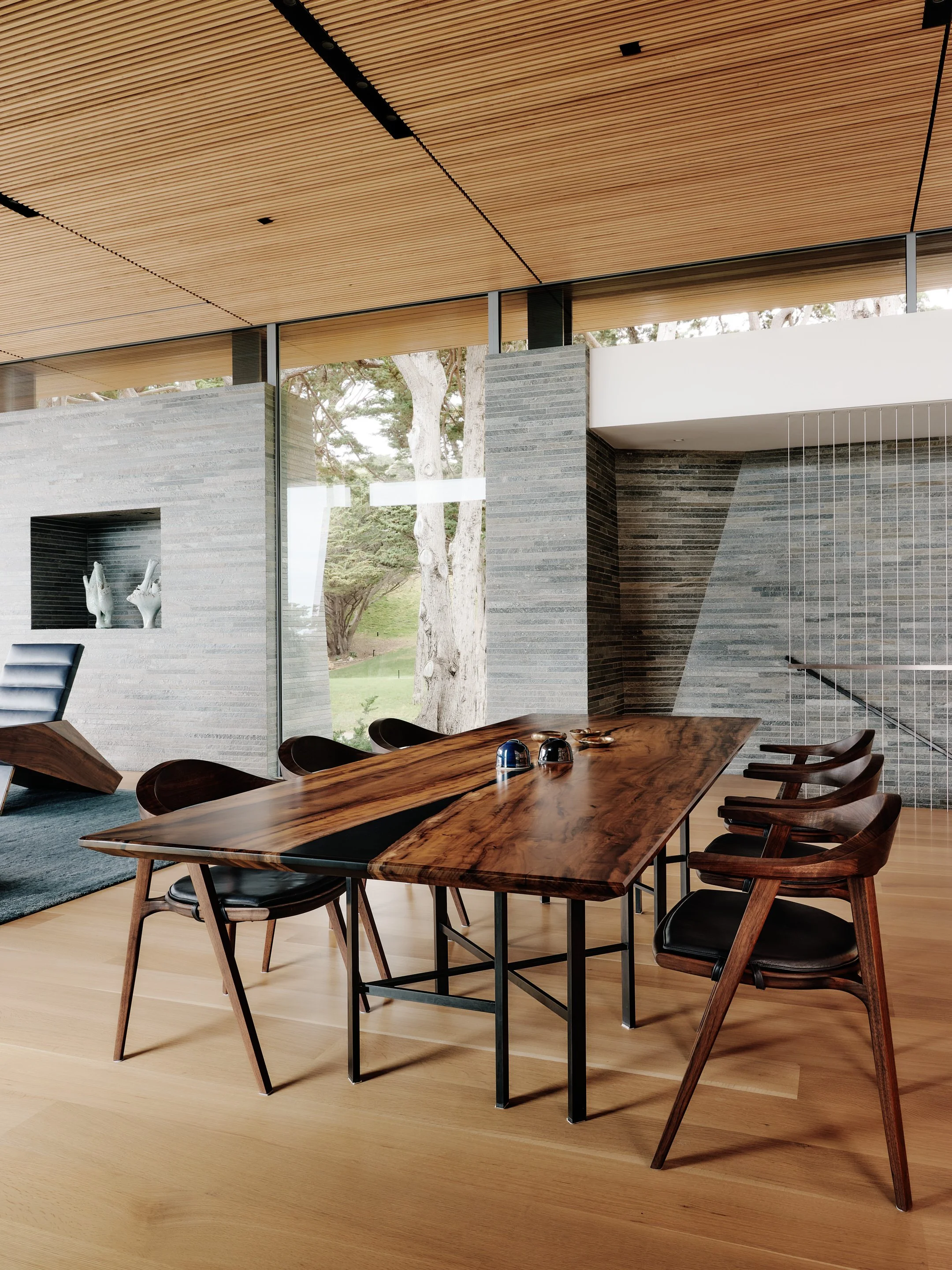 Big Sur — Field Architecture