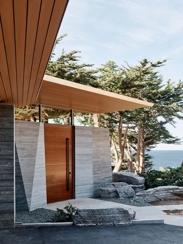 Big Sur — Field Architecture