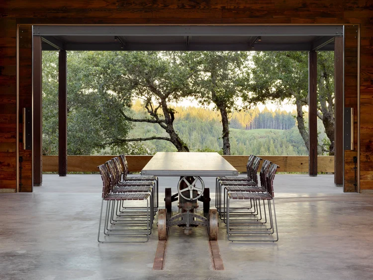 Sentinel Ridge — Field Architecture
