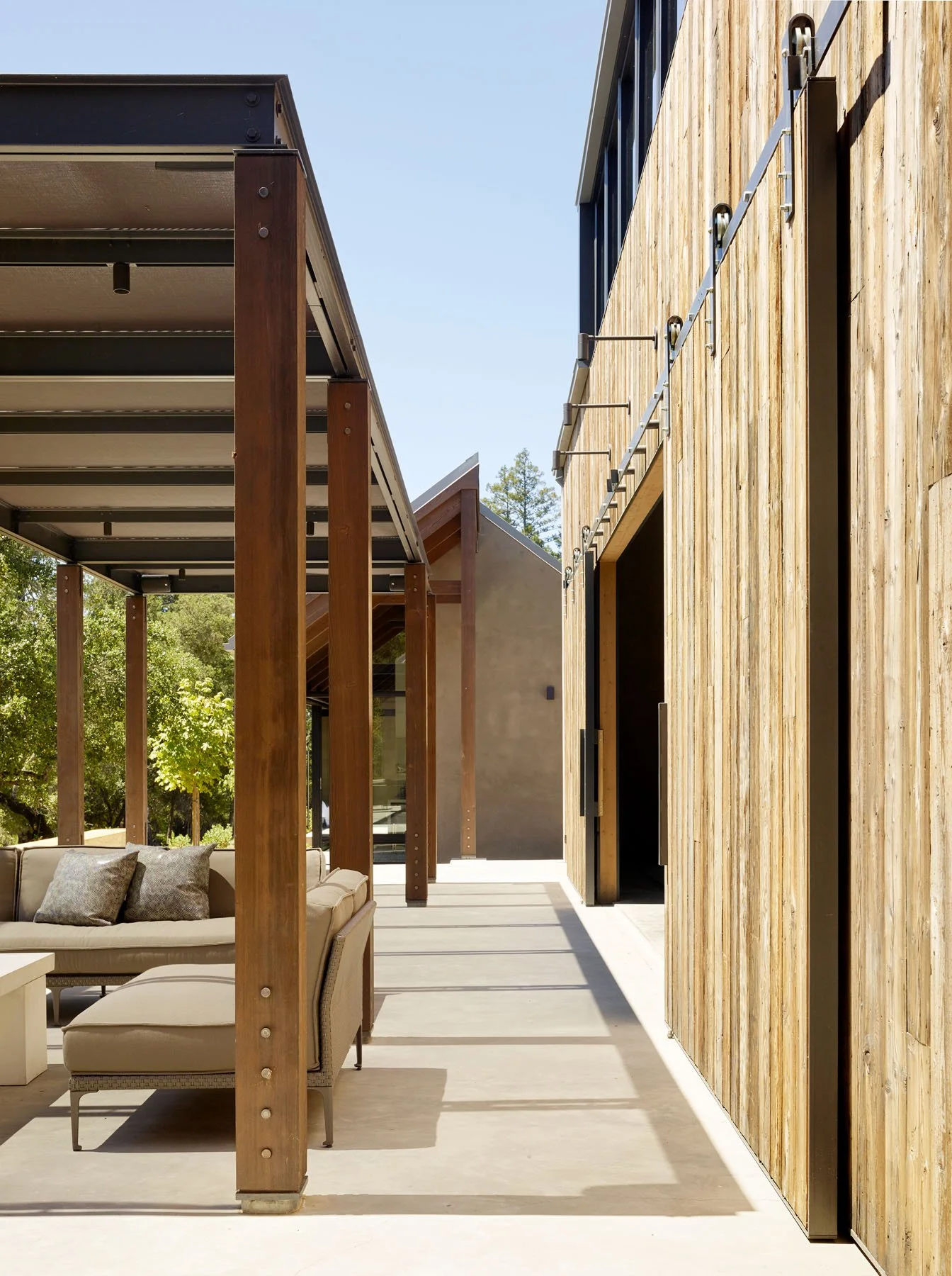 Sentinel Ridge — Field Architecture