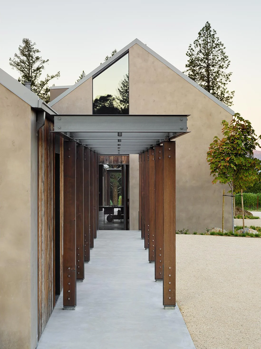 Sentinel Ridge — Field Architecture