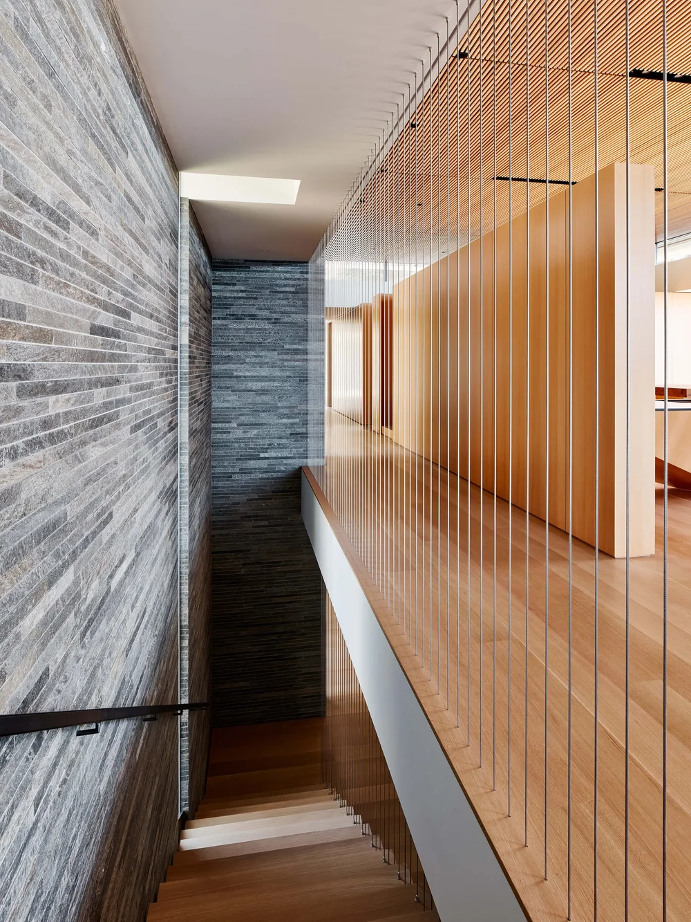 Big Sur — Field Architecture