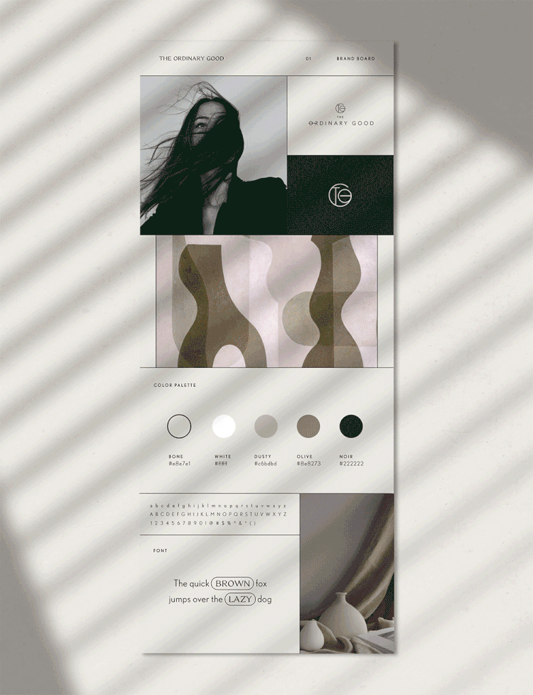 Free Branding Project Starter Kit | The Ordinary Good Branding ...