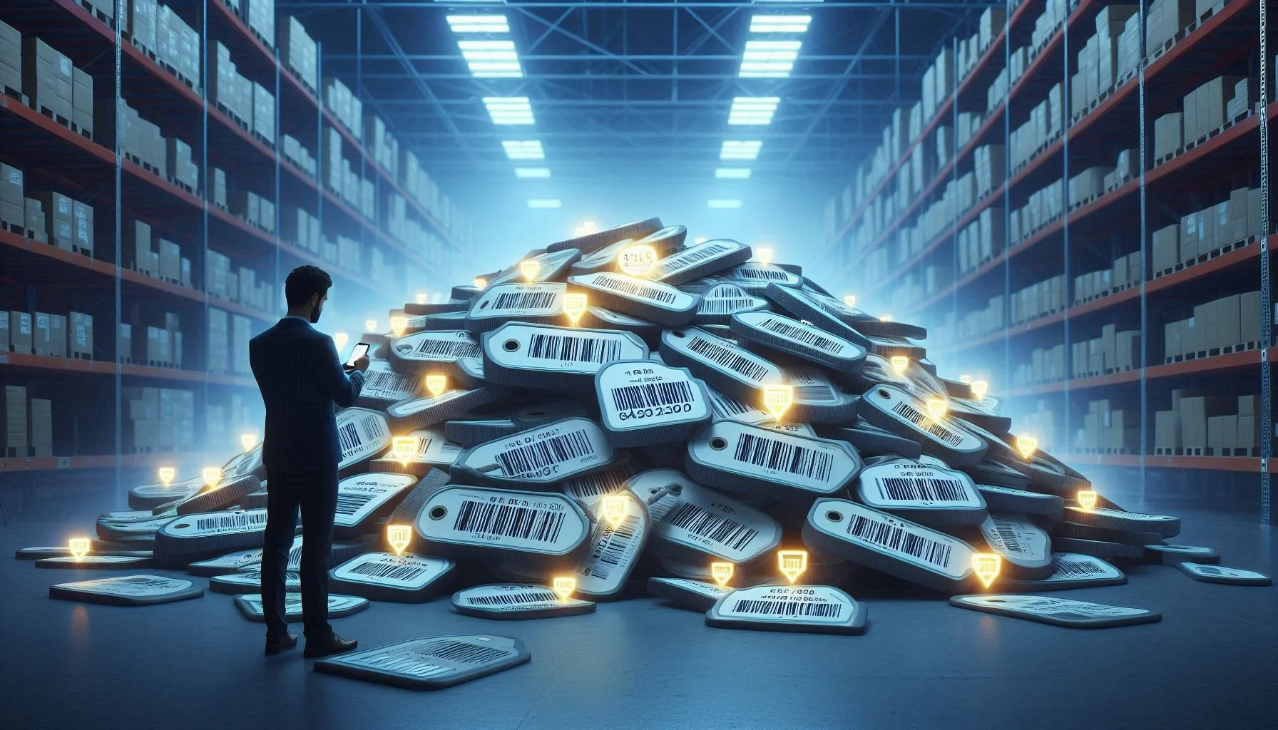Effortlessly Locate RFID Tags — RFIDLinked