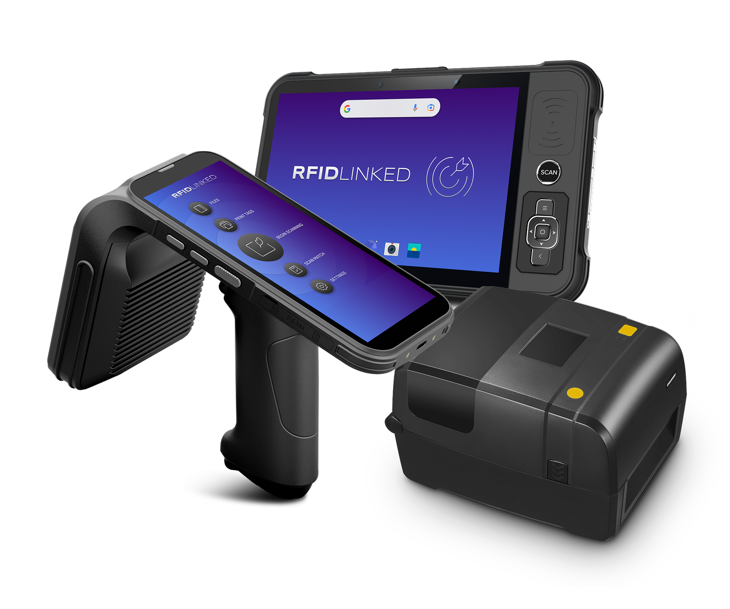 Shop Hardware — RFIDLinked